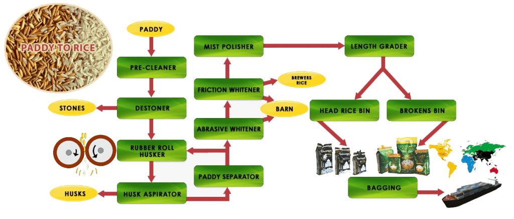 Home | GM Food Industries Private Limited | Importer & Exporter